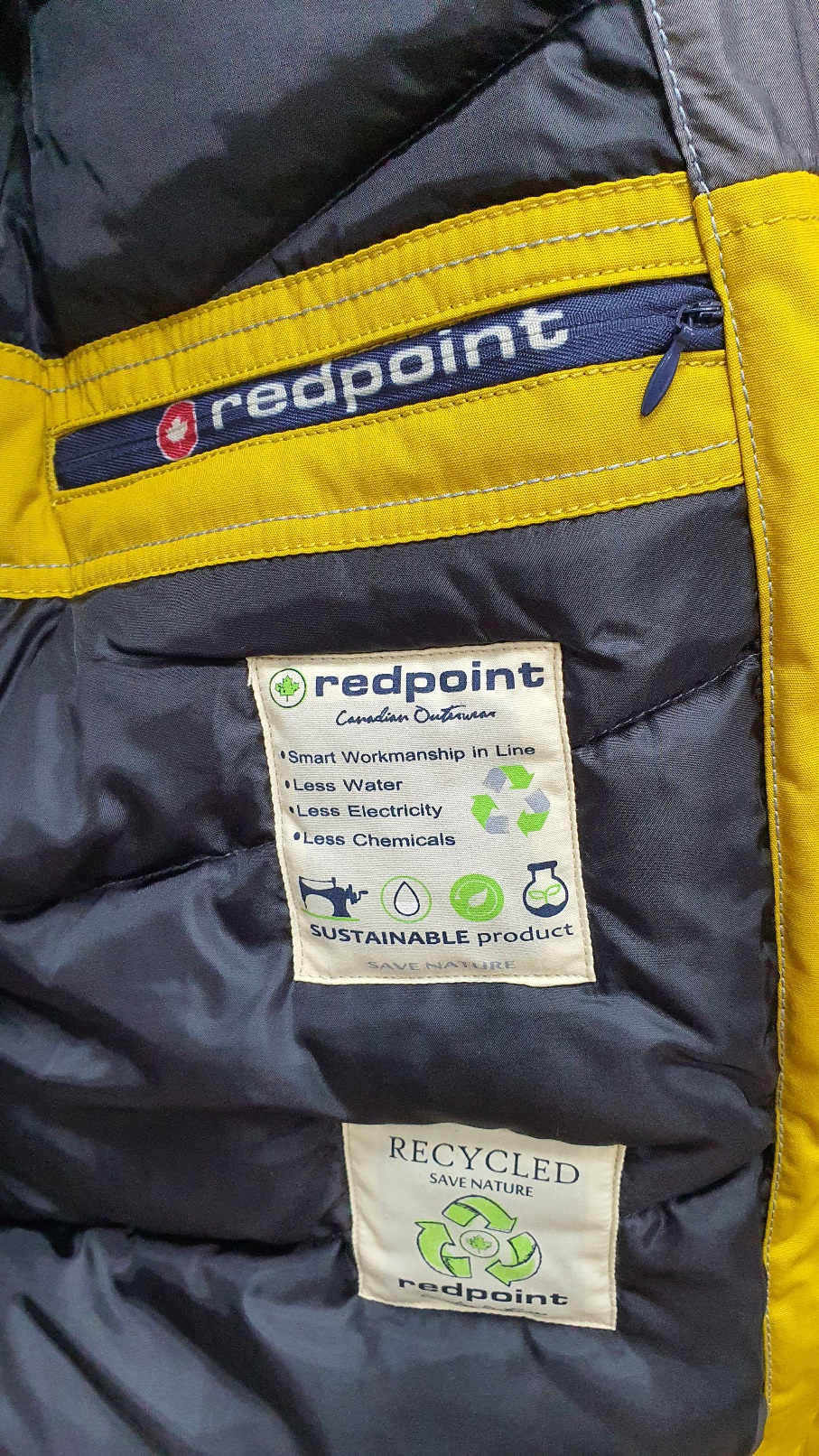 Parka - REDPOINT | Vitrines de Colmar