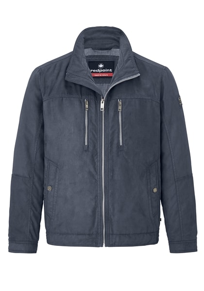Veste marine - REDPOINT | Vitrines de Colmar