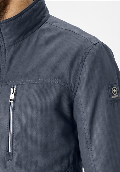 Veste marine - REDPOINT | Vitrines de Colmar