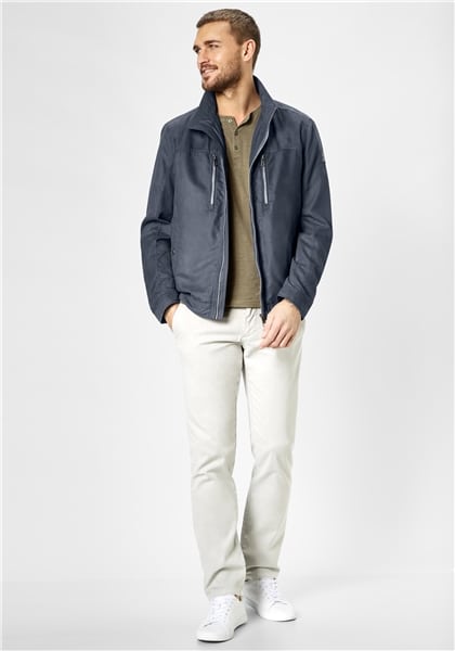 Veste marine - REDPOINT | Vitrines de Colmar
