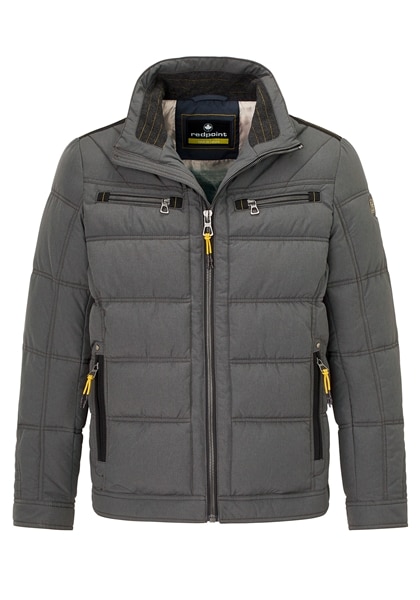 Doudoune grise - REDPOINT | Vitrines de Colmar