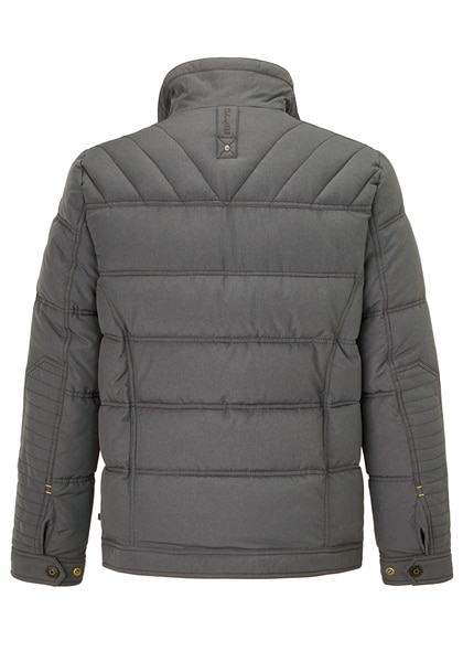 Doudoune grise - REDPOINT | Vitrines de Colmar