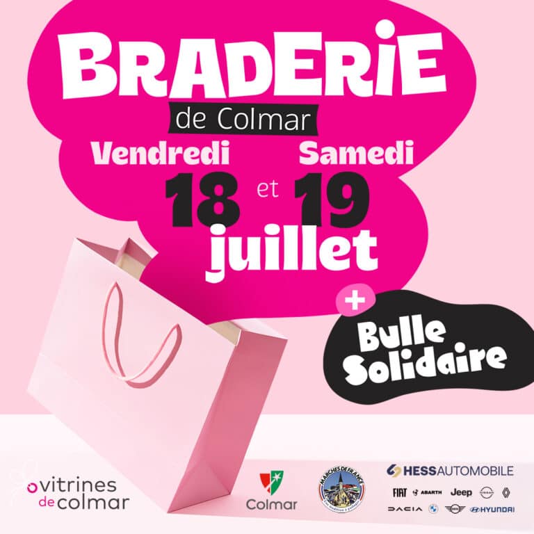 Braderie Salamander 2025 – Braderie Vide Grenier – YZIP